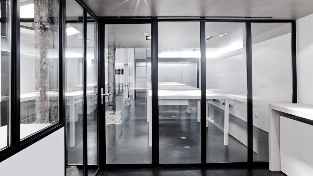 AR Studio d'Architectures | Stefan Lubrina Paris 3