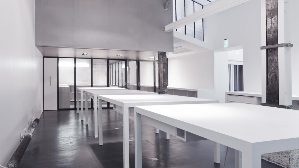 AR Studio d'Architectures | Stefan Lubrina Paris 3