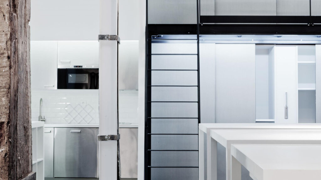 AR Studio d'Architectures | Stefan Lubrina Paris 3