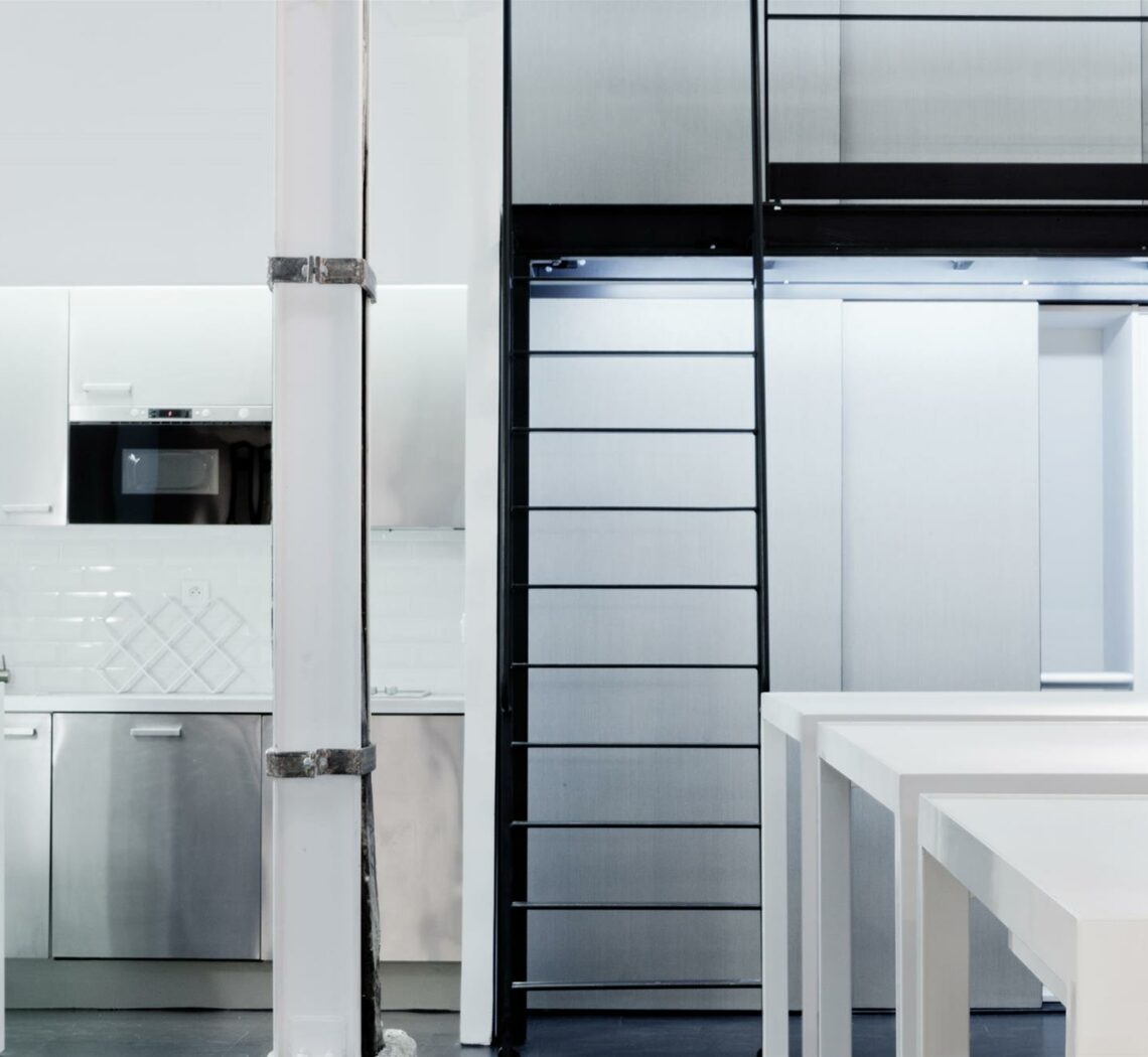 AR Studio d’Architectures | Basée à Paris