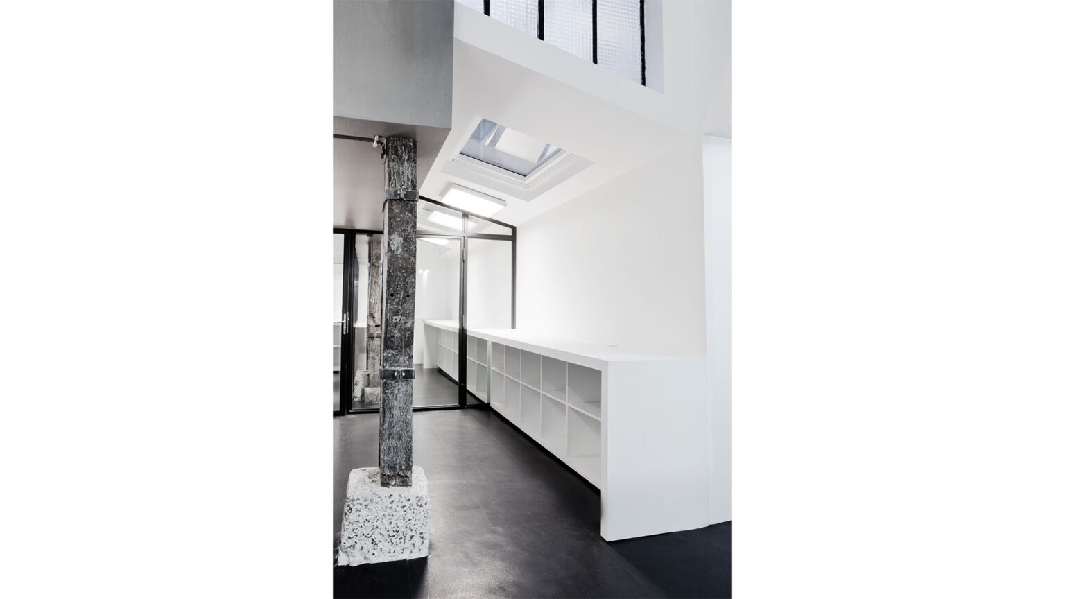 AR Studio d'Architectures | Stefan Lubrina Paris 3