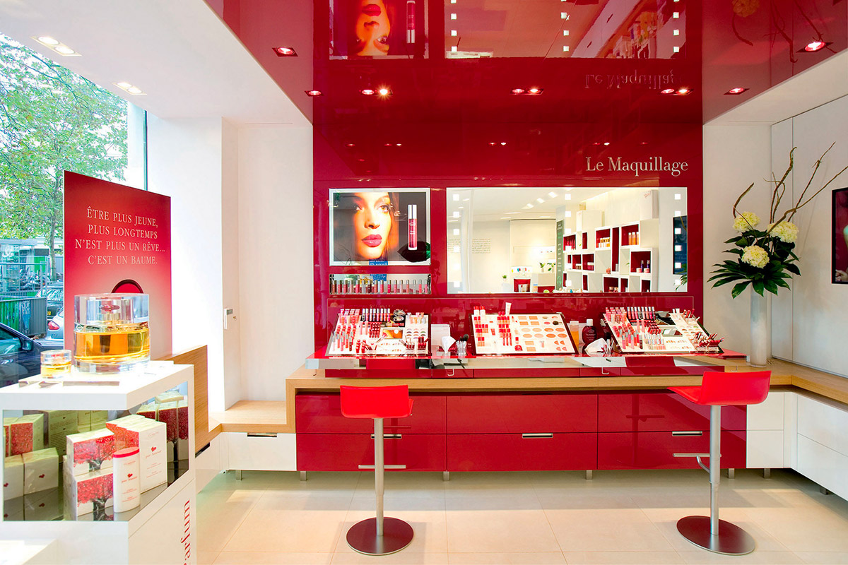 AR Studio d'Architectures | Clarins