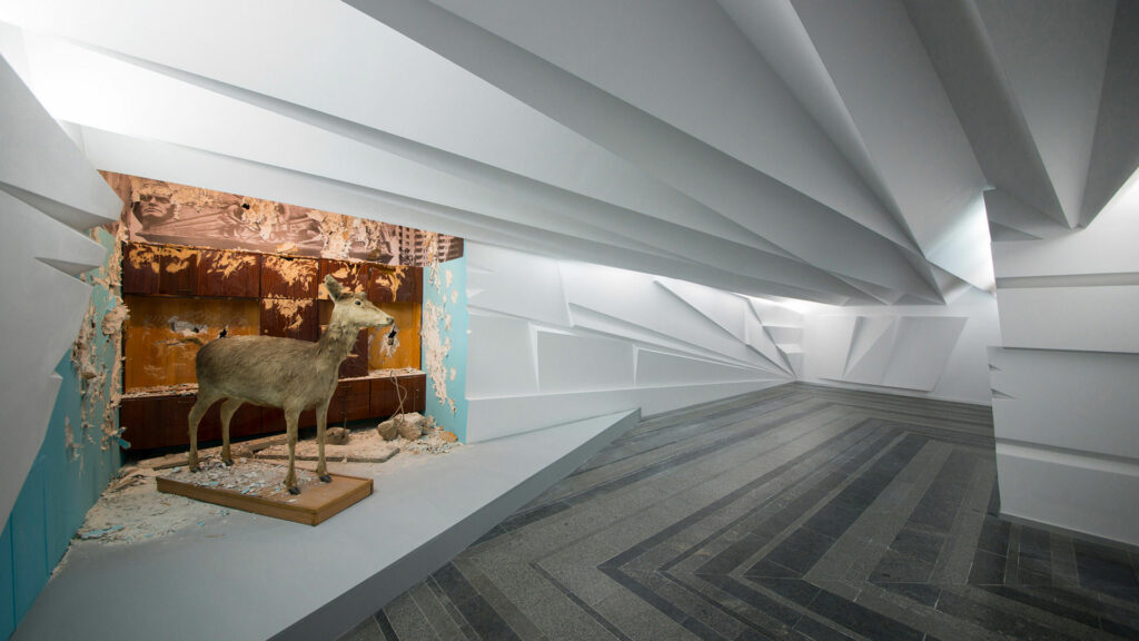 AR Studio d'Architectures | Pinchuk Art Center Kiev, Ukraine