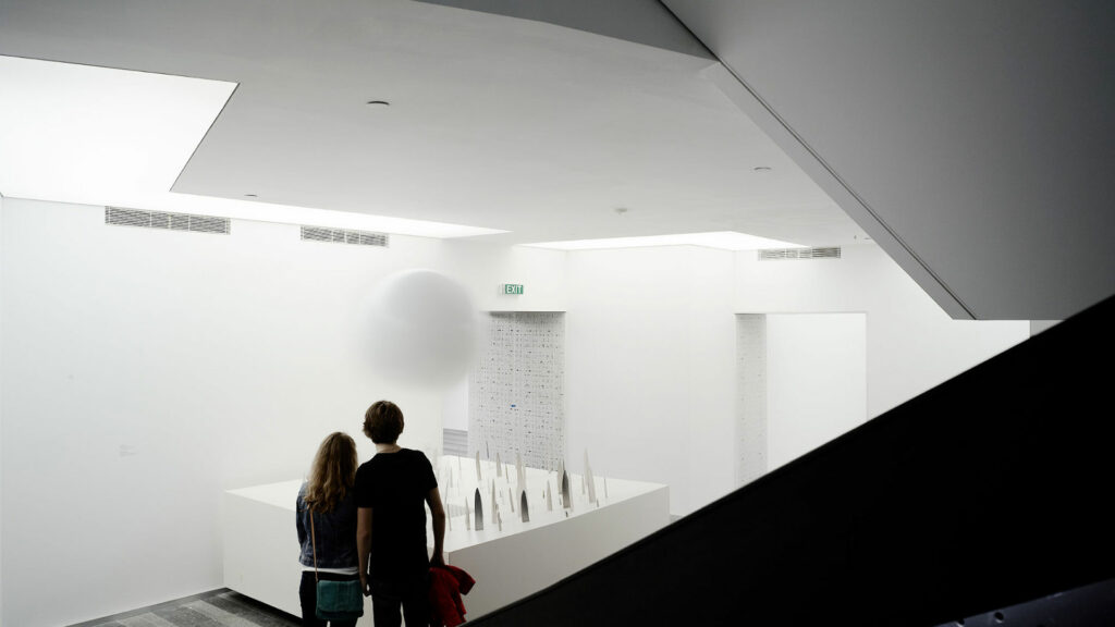 AR Studio d'Architectures | Pinchuk Art Center Kiev, Ukraine